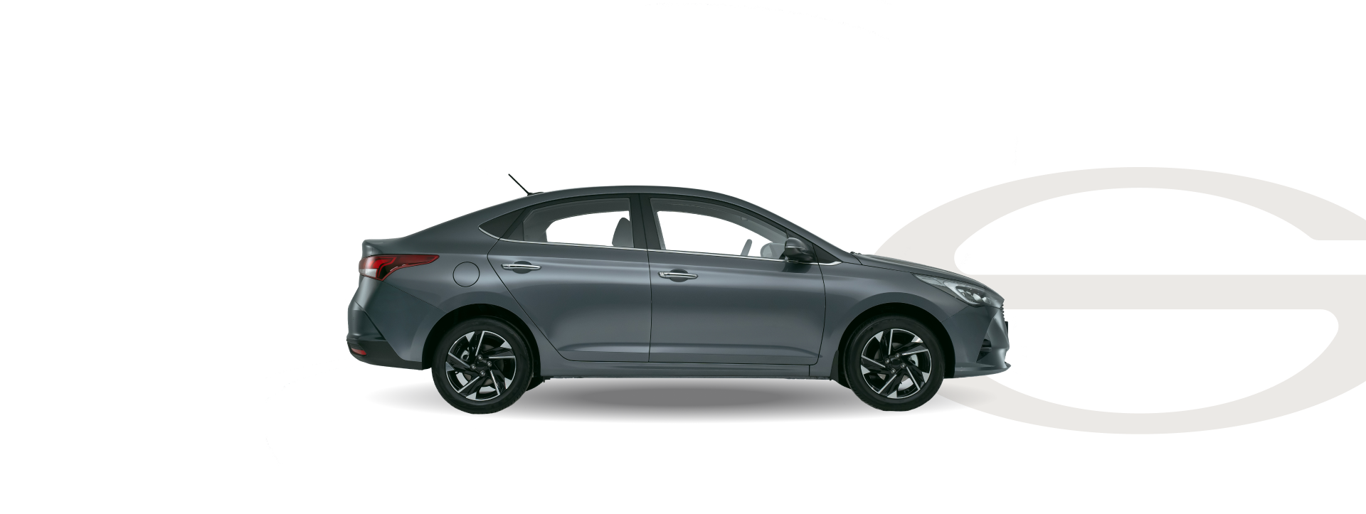 Solaris HS — купить новый автомобиль