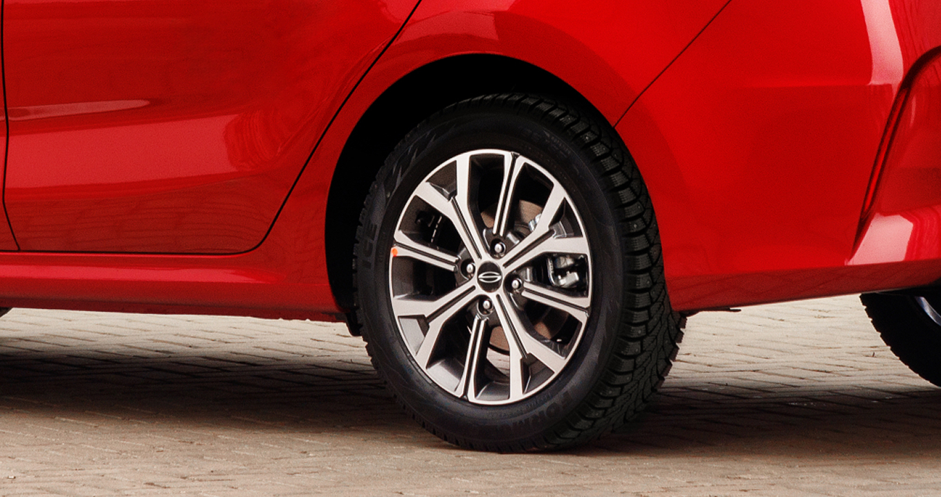 Solaris KRS — купить новый автомобиль